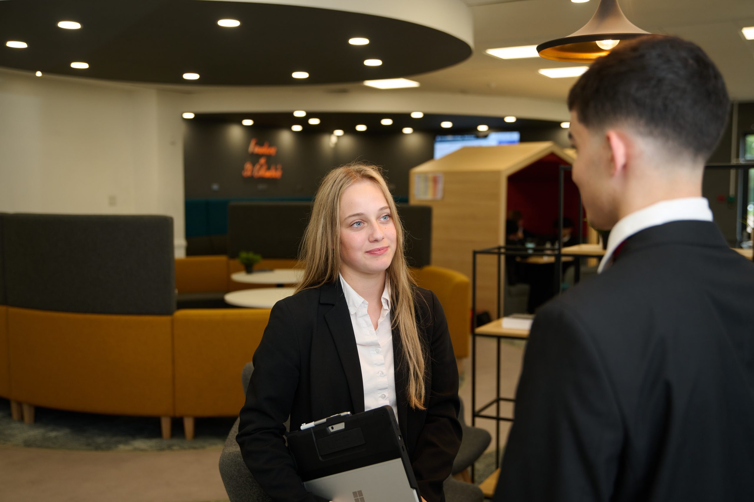 A Level Sixth Form - Independent Education in St Albans